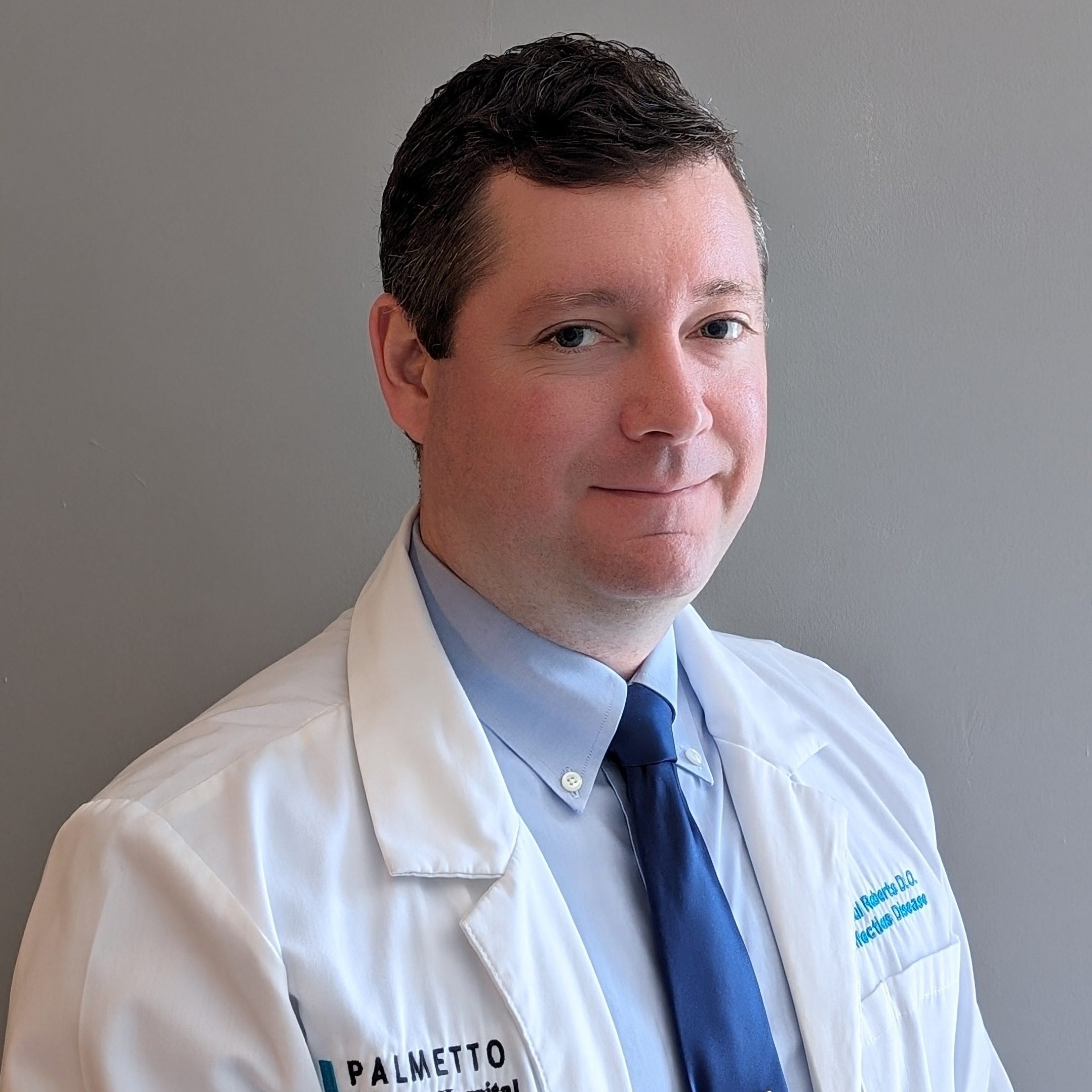 About Dr. Roberts – Home